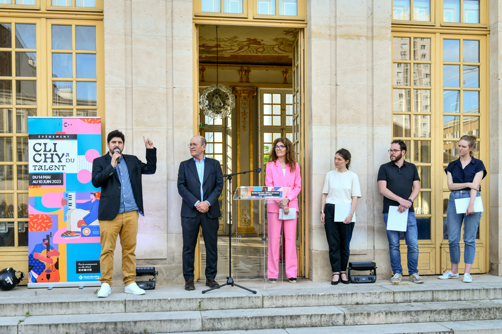 Reportage en Images - Ville de Clichy