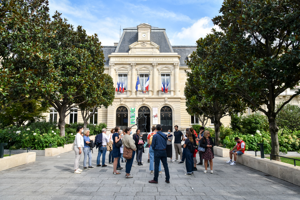Reportage en Images - Ville de Clichy