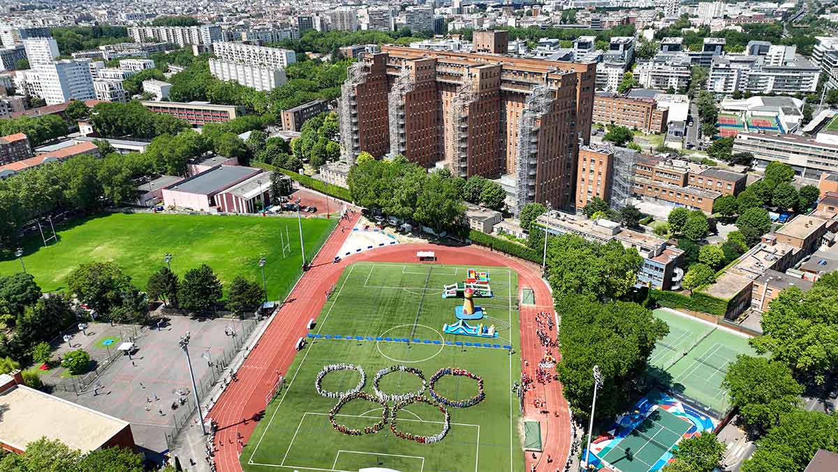 Reportage en Images - Ville de Clichy
