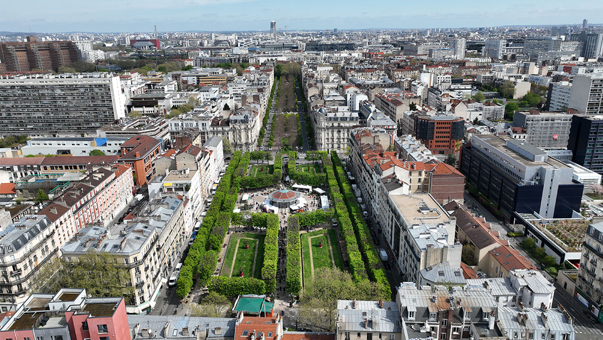 Ville De Clichy La Garenne Maison L Habitat | Ventana Blog